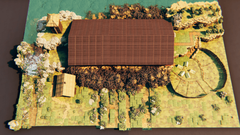 Grudd Haug: Den of the Hill Giants - Tales Tavern