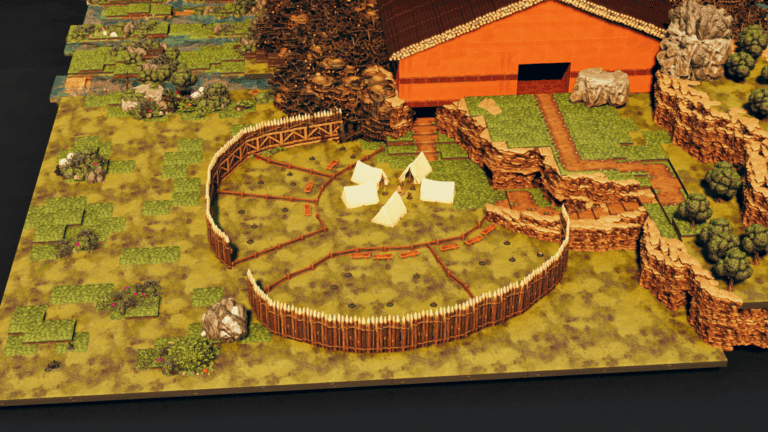 Grudd Haug: Den of the Hill Giants - Tales Tavern