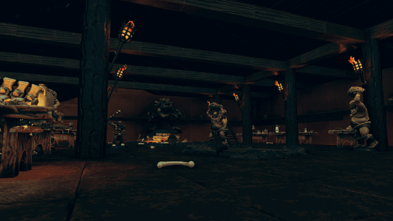 Grudd Haug: Den of the Hill Giants - Tales Tavern