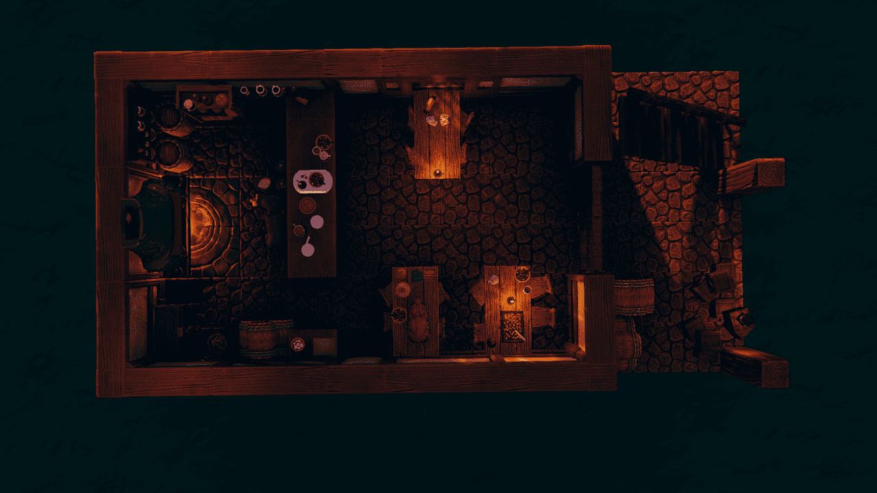 2-Floor small inn - Tales Tavern