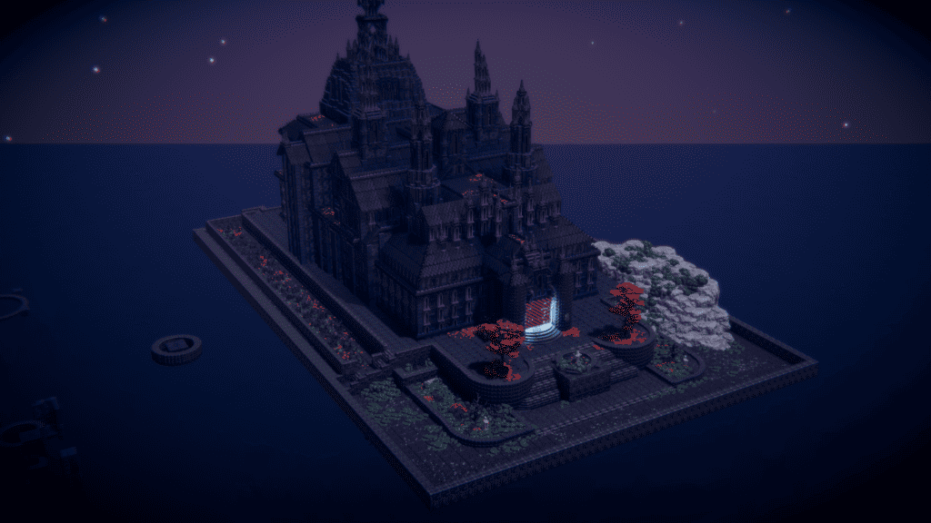 The Veiled Vaults of the Onyx Queen (The Mausoleum Cathedral of ...