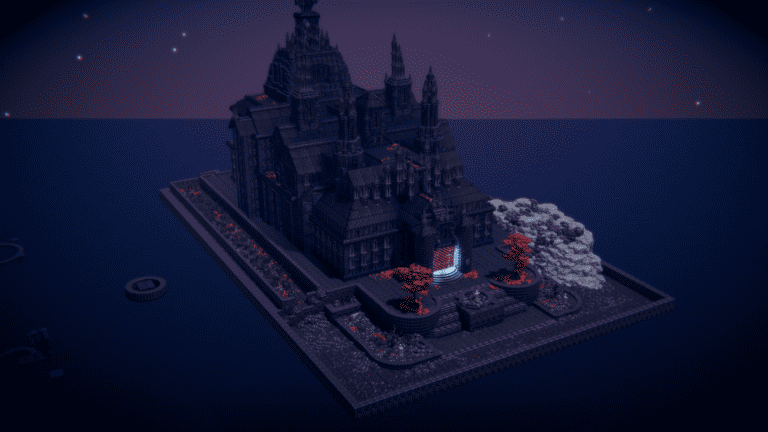 The Veiled Vaults of the Onyx Queen (The Mausoleum Cathedral of ...