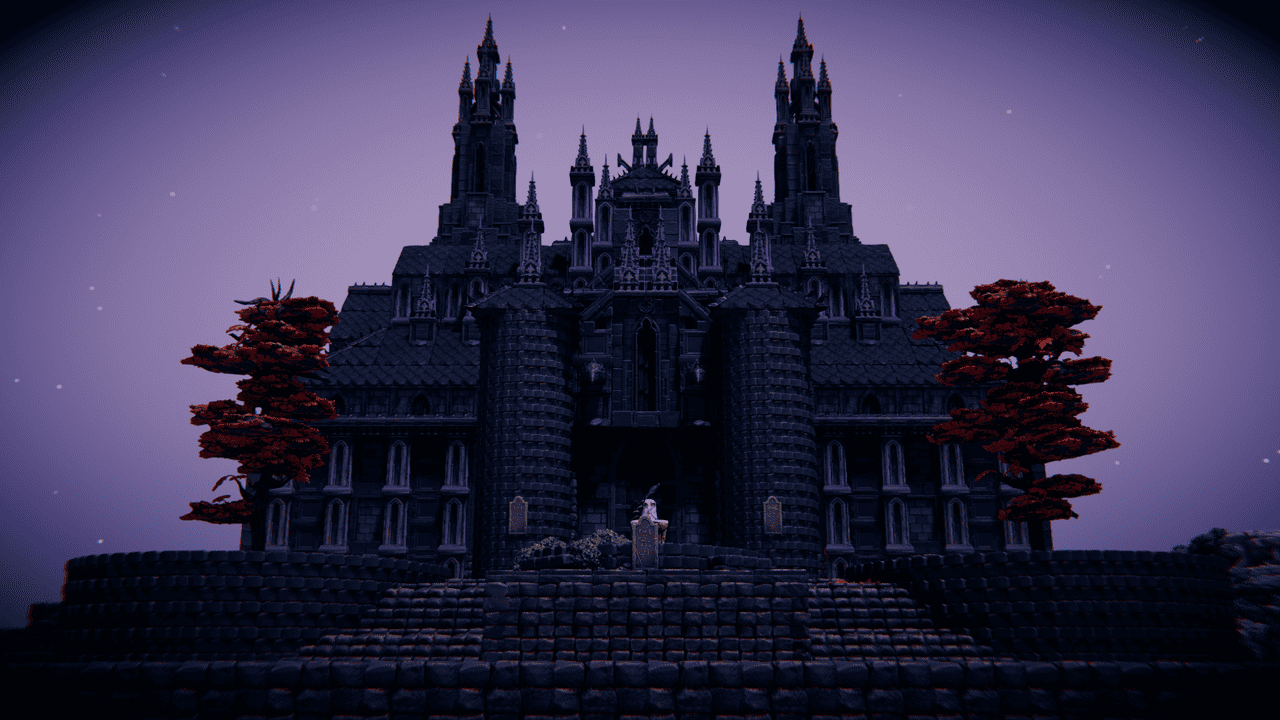 The Veiled Vaults of the Onyx Queen (The Mausoleum Cathedral of ...