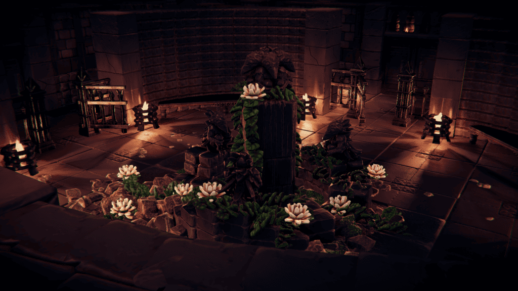 The Veiled Vaults of the Onyx Queen (The Mausoleum Cathedral of ...