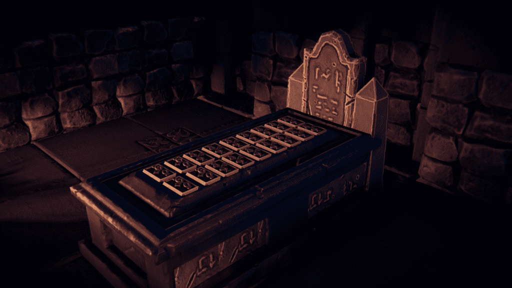 The Veiled Vaults of the Onyx Queen (The Mausoleum Cathedral of ...