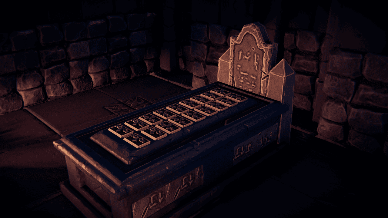 The Veiled Vaults of the Onyx Queen (The Mausoleum Cathedral of ...