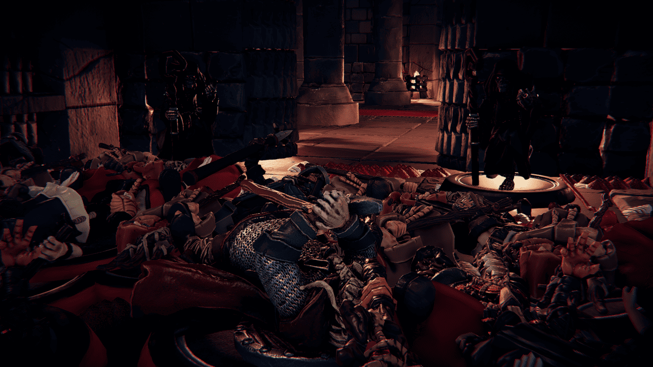 The Veiled Vaults of the Onyx Queen (The Mausoleum Cathedral of ...