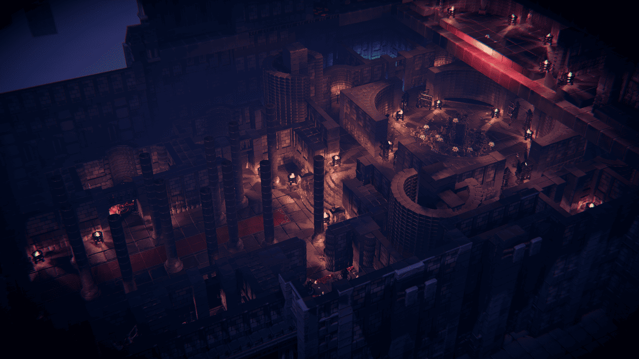 The Veiled Vaults of the Onyx Queen (The Mausoleum Cathedral of ...