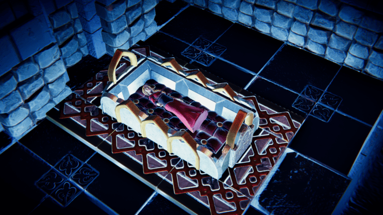 The Veiled Vaults of the Onyx Queen (The Mausoleum Cathedral of ...