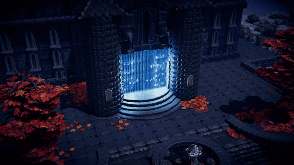 The Veiled Vaults of the Onyx Queen (The Mausoleum Cathedral of ...