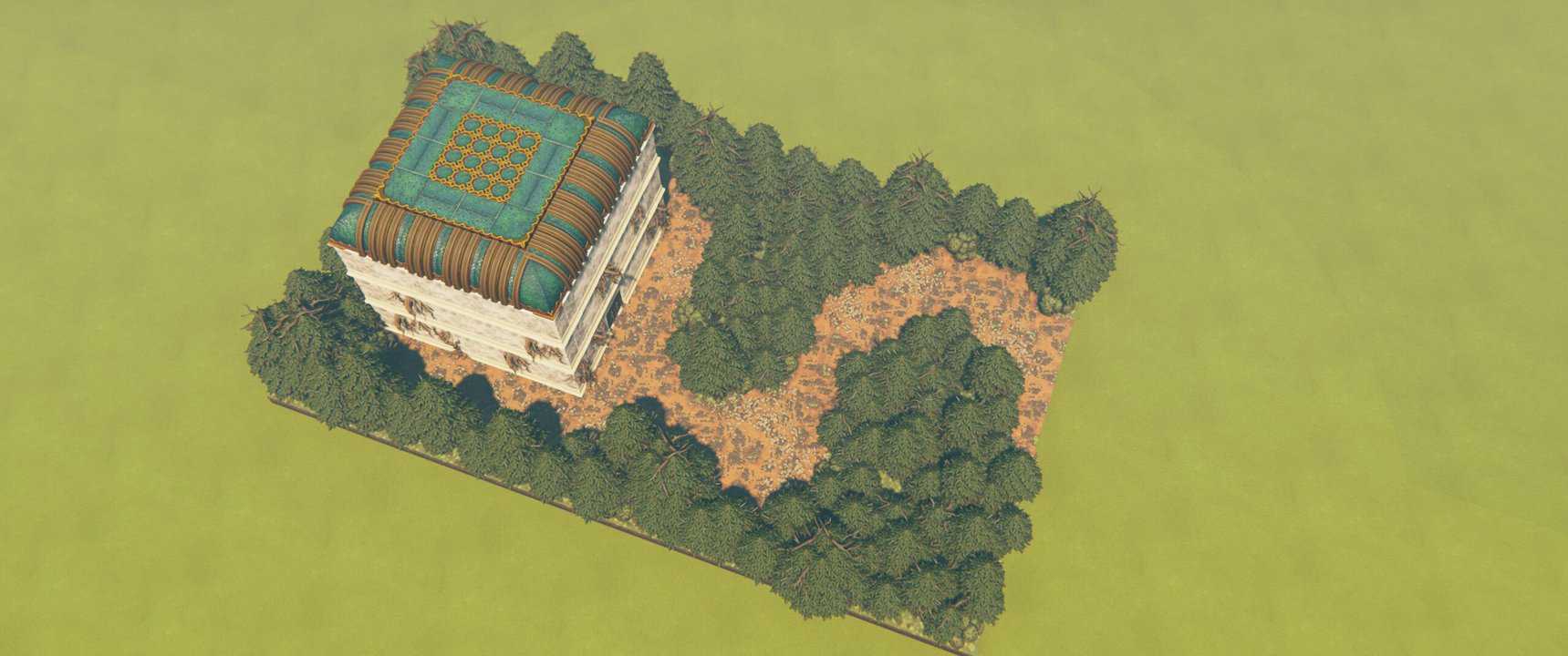 Valley of the Gilded Tower - Tales Tavern