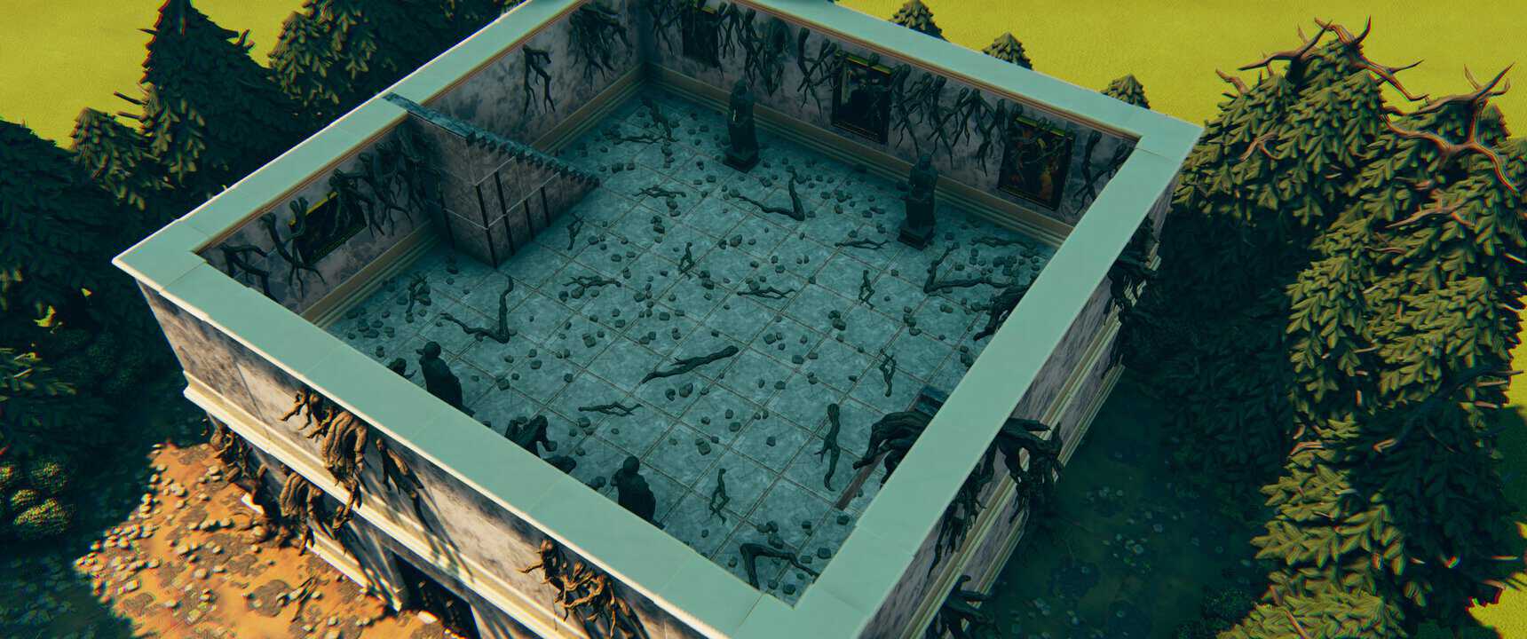 Valley of the Gilded Tower - Tales Tavern