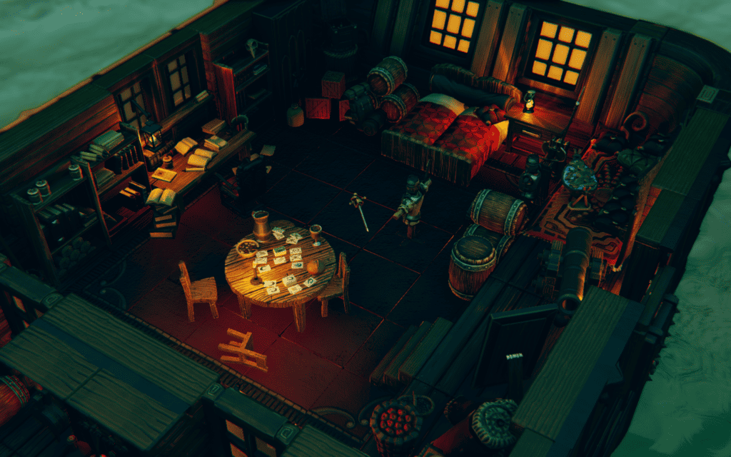 Clipper ship - Tales Tavern