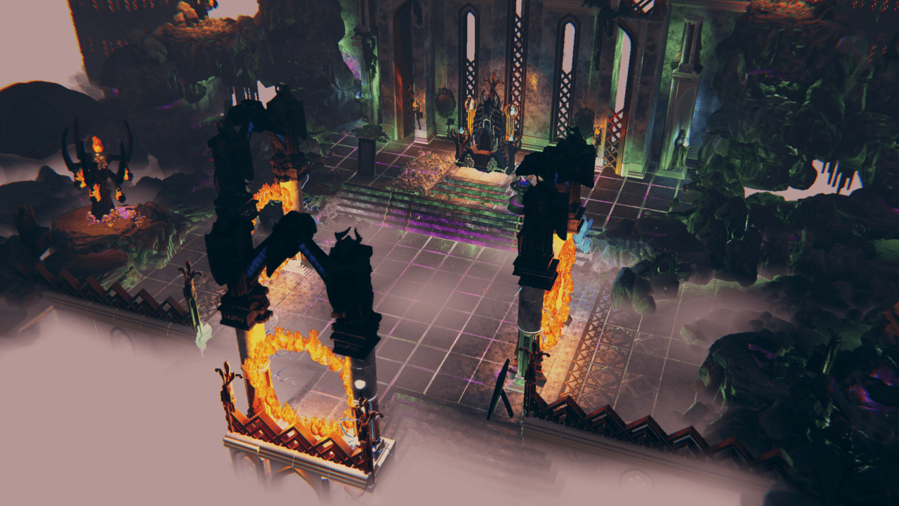 Throne of the Mirror Lord - Tales Tavern