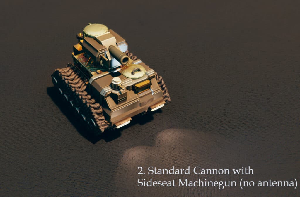 Steampunk Tanks - Tales Tavern