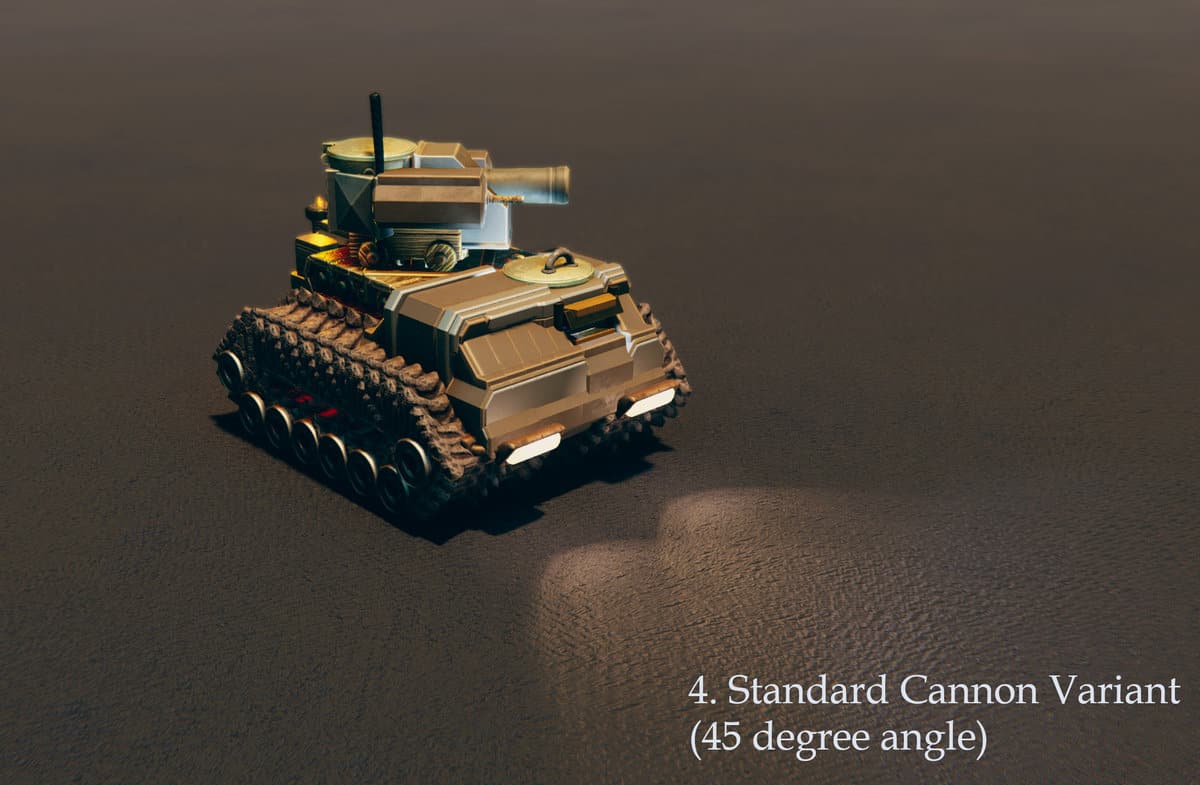 Steampunk Tanks - Tales Tavern