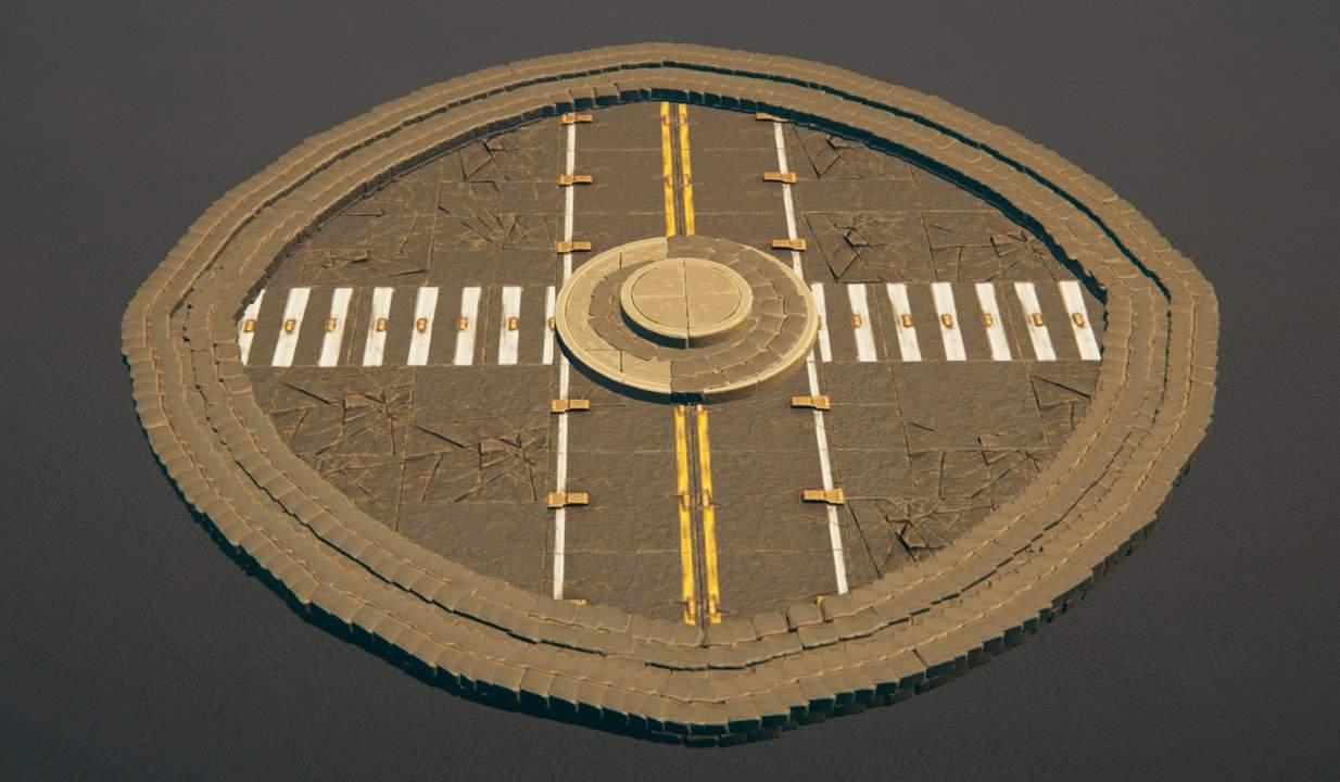 Ultimate Dungeon Terrain - Modern Street - Tales Tavern