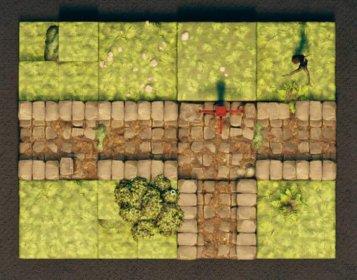 A simple road - Tales Tavern