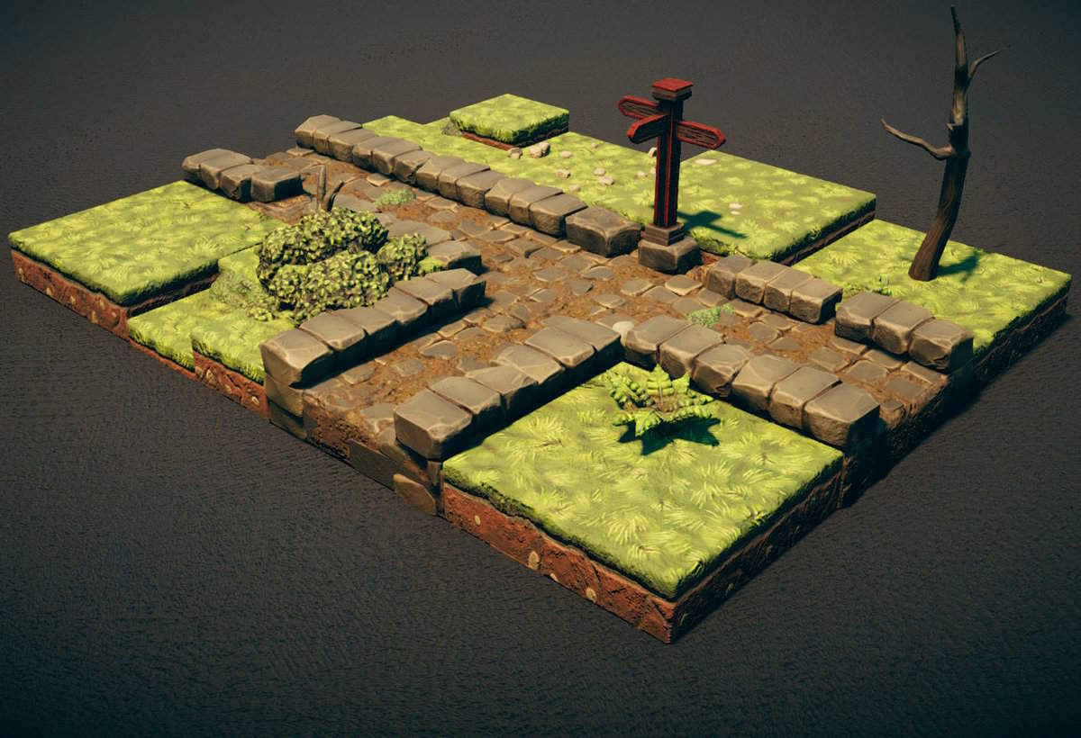 A simple road - Tales Tavern