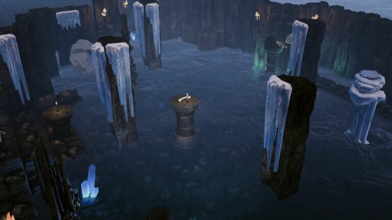 Frozen Sick: Underground Lair - Tales Tavern