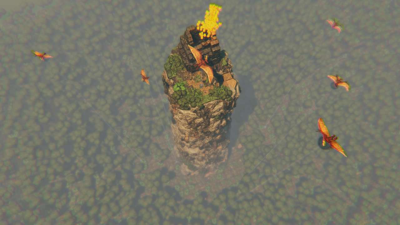 ToA - Firefinger - Tales Tavern