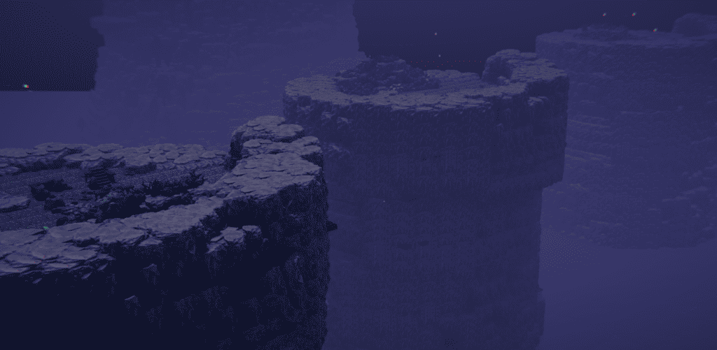 Ocean Pillars - Tales Tavern