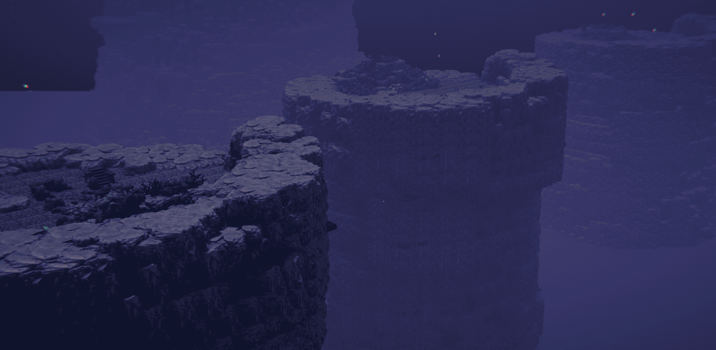 Ocean Pillars - Tales Tavern