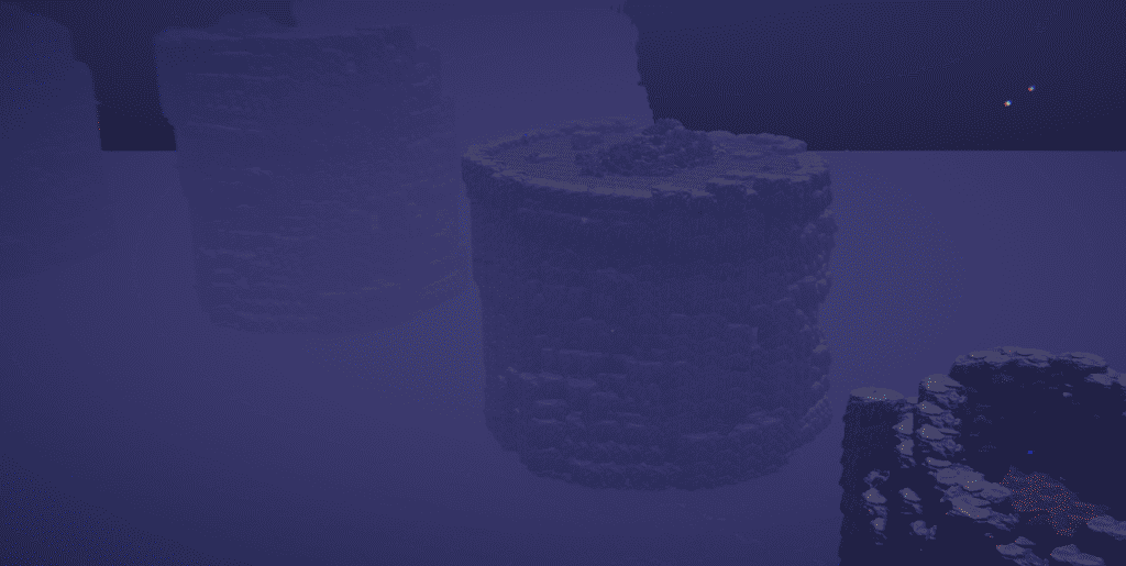 Ocean Pillars - Tales Tavern