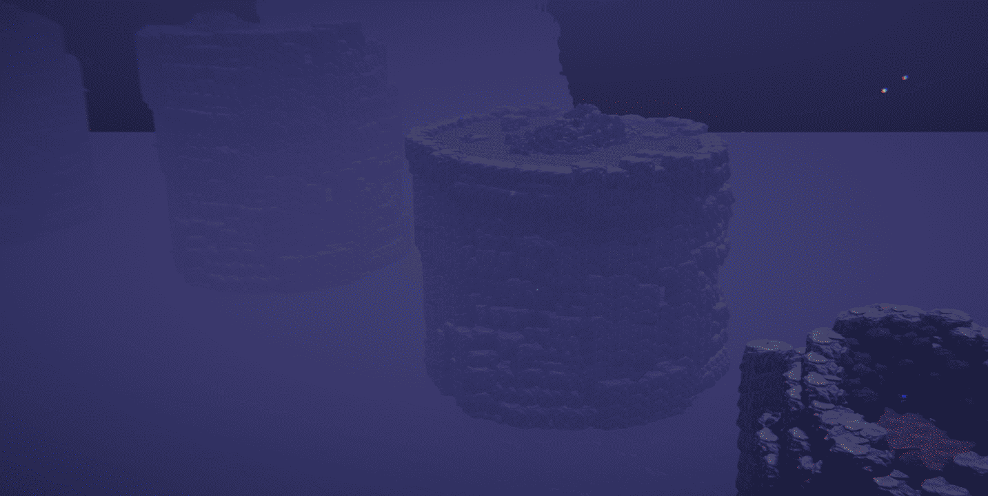 Ocean Pillars - Tales Tavern