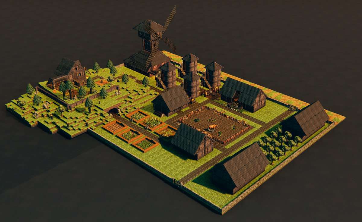 Blood Lords - Zombie Feast 1 - Old Ergagh's Farm - Tales Tavern