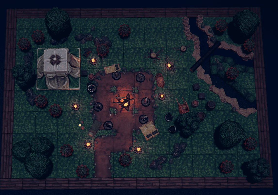 Goblin Hideout - Tales Tavern