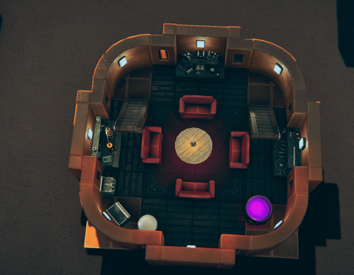 Genie Warlock Vessel - Tales Tavern