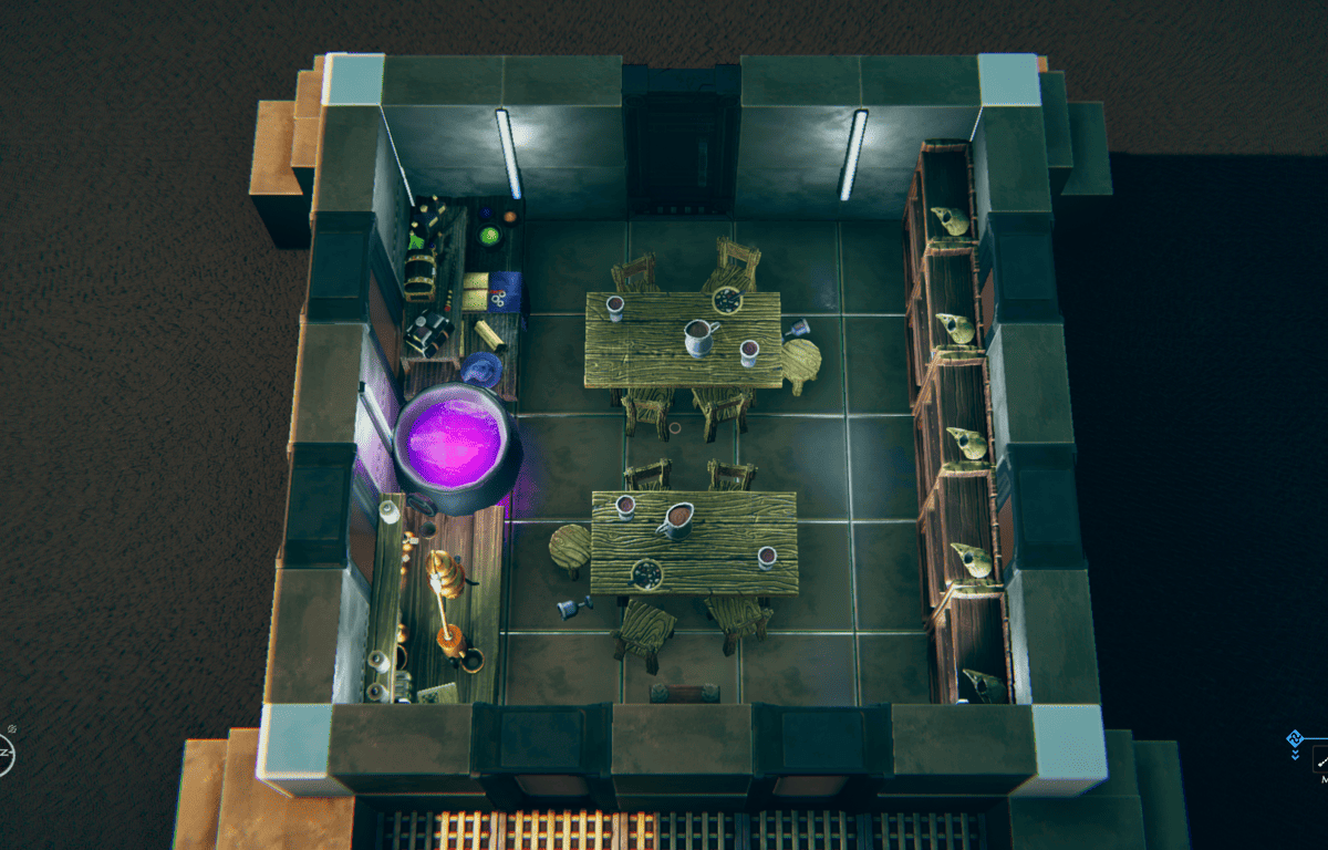 Impoved Instant Fortress - Tales Tavern