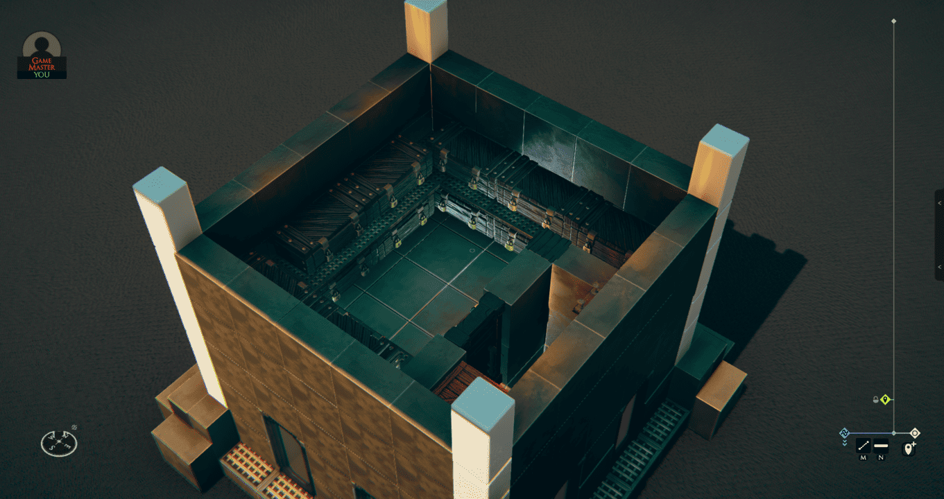 Impoved Instant Fortress - Tales Tavern