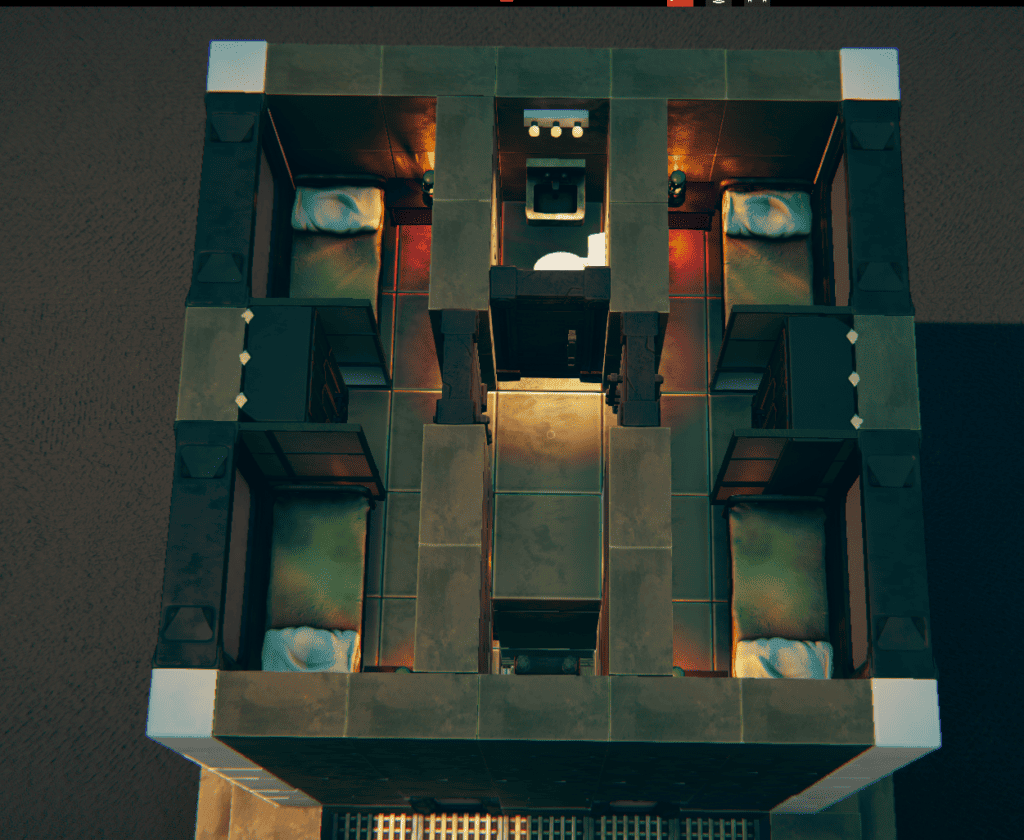 Impoved Instant Fortress - Tales Tavern