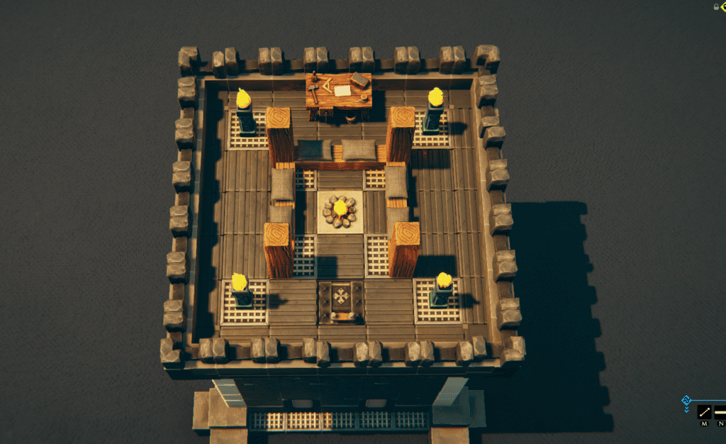 Impoved Instant Fortress - Tales Tavern