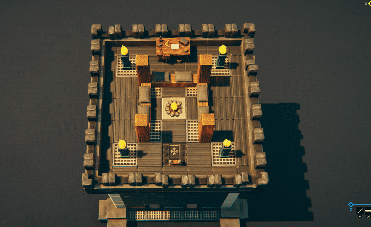 Impoved Instant Fortress - Tales Tavern