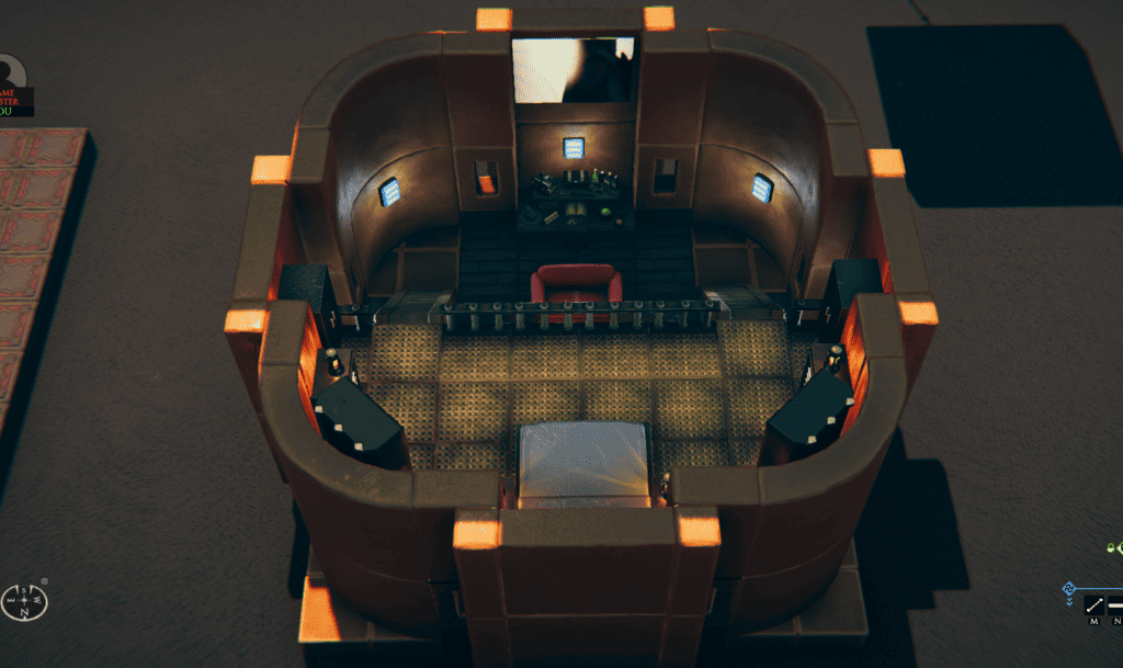 Genie Warlock Vessel - Tales Tavern