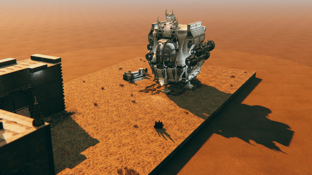 Strange Destination (Grim Sci-Fi) - Tales Tavern