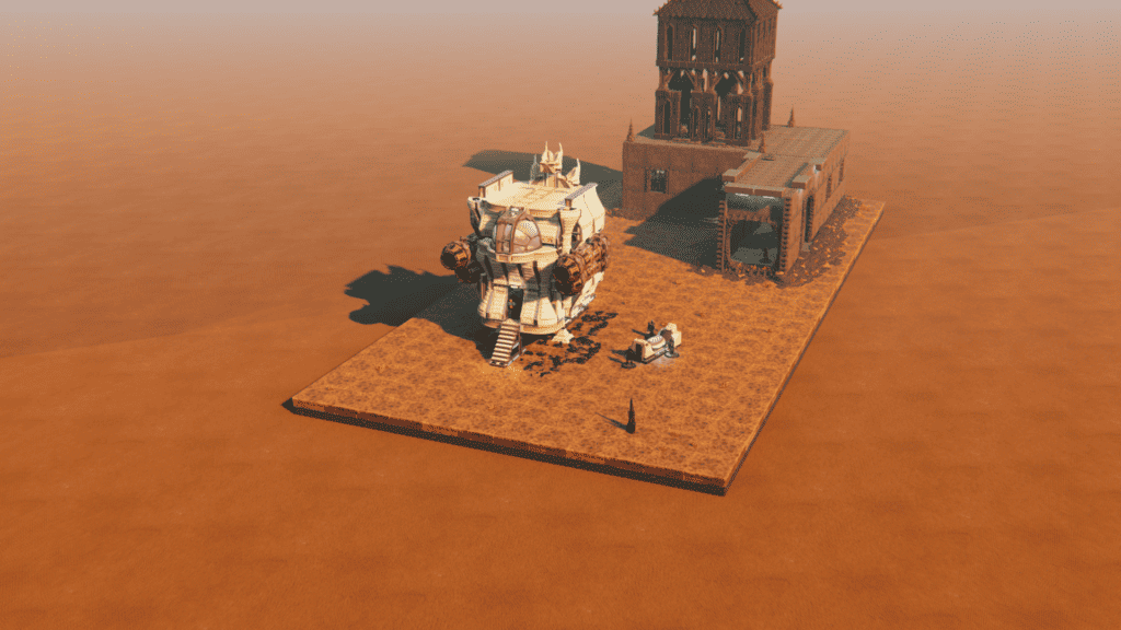 Strange Destination (Grim Sci-Fi) - Tales Tavern