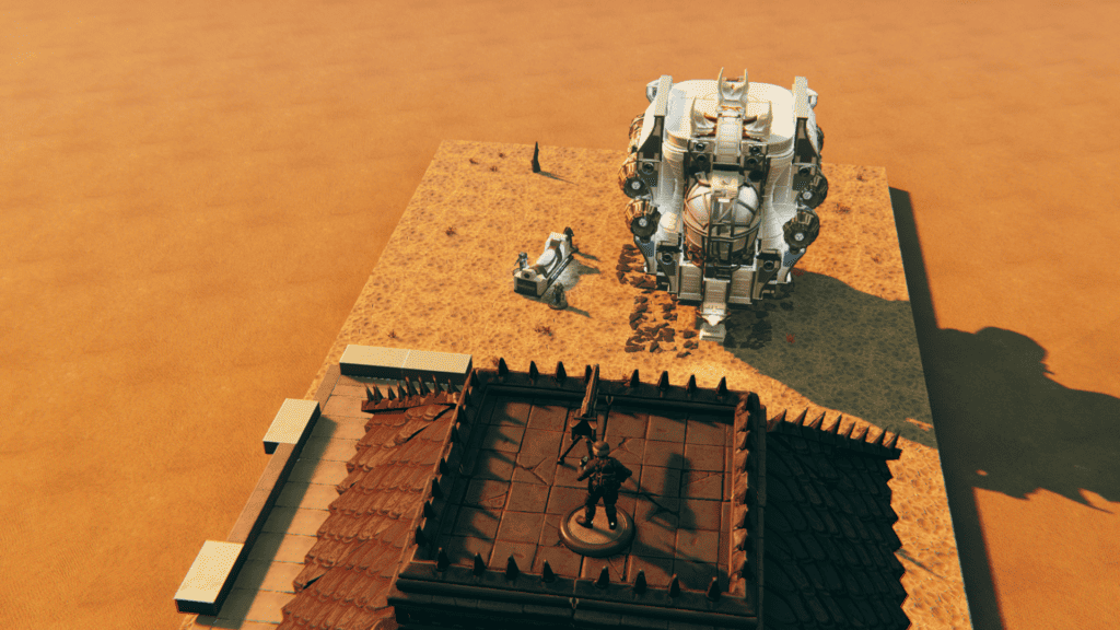 Strange Destination (Grim Sci-Fi) - Tales Tavern