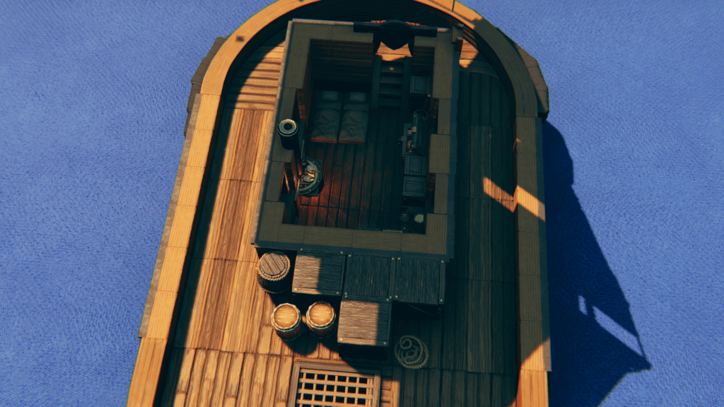 River Barge (WarHammer) - Tales Tavern