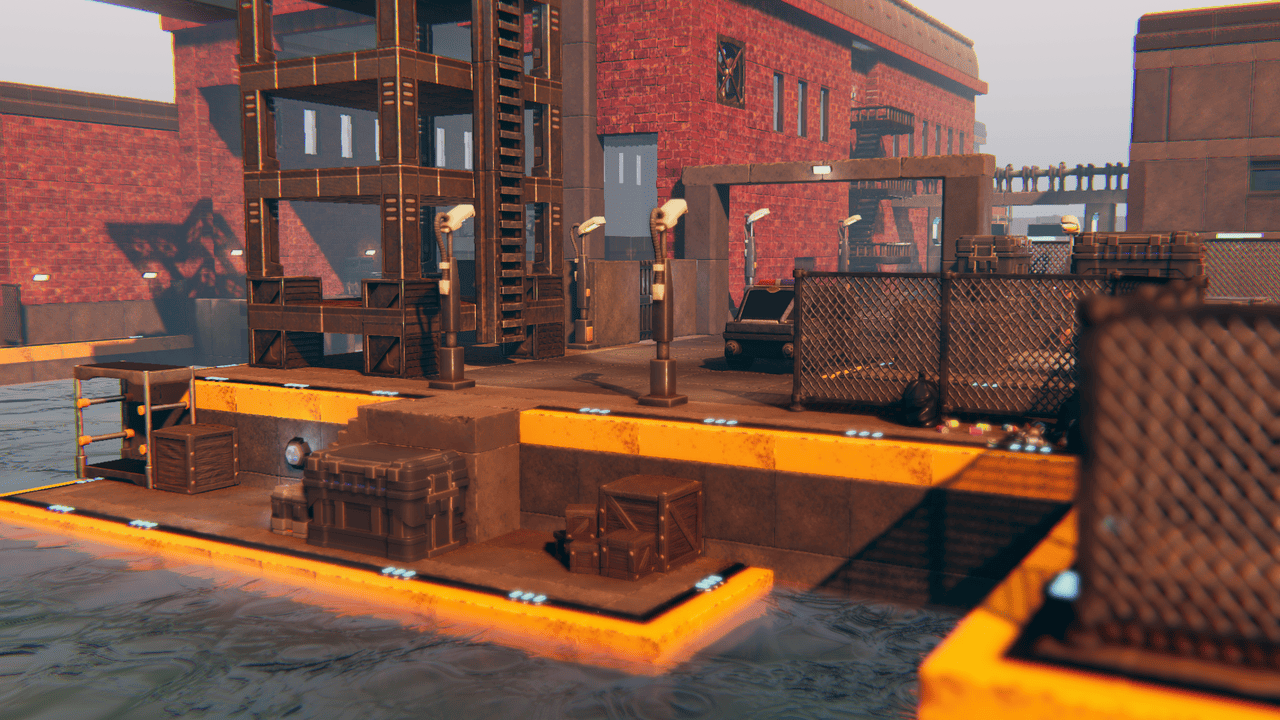 Secure Harbor - Tales Tavern