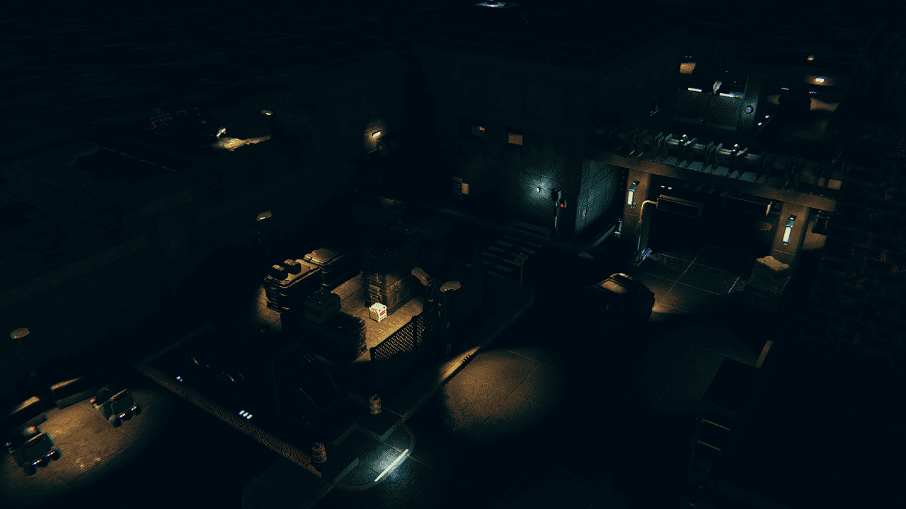 Secure Harbor - Tales Tavern
