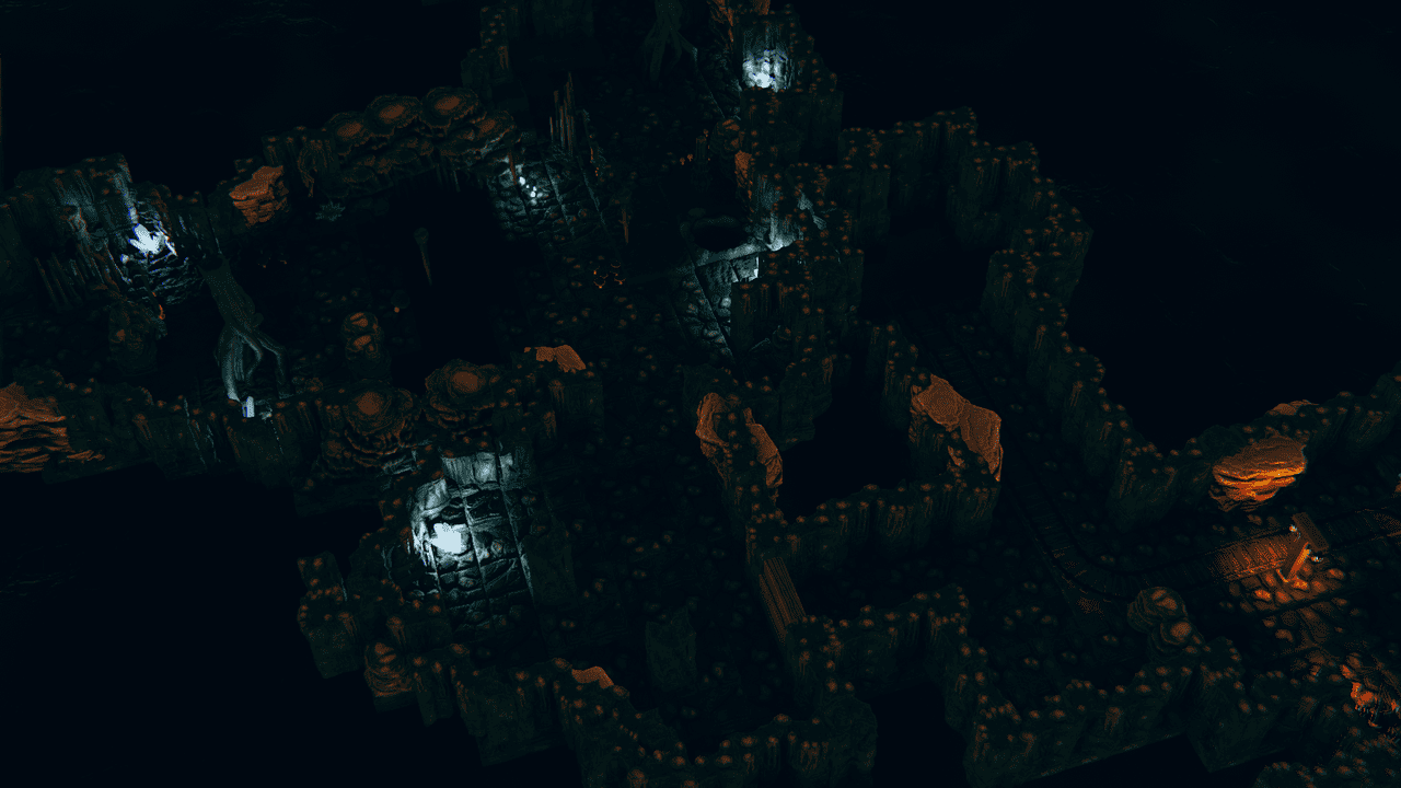 Tavern Cellar - Tales Tavern