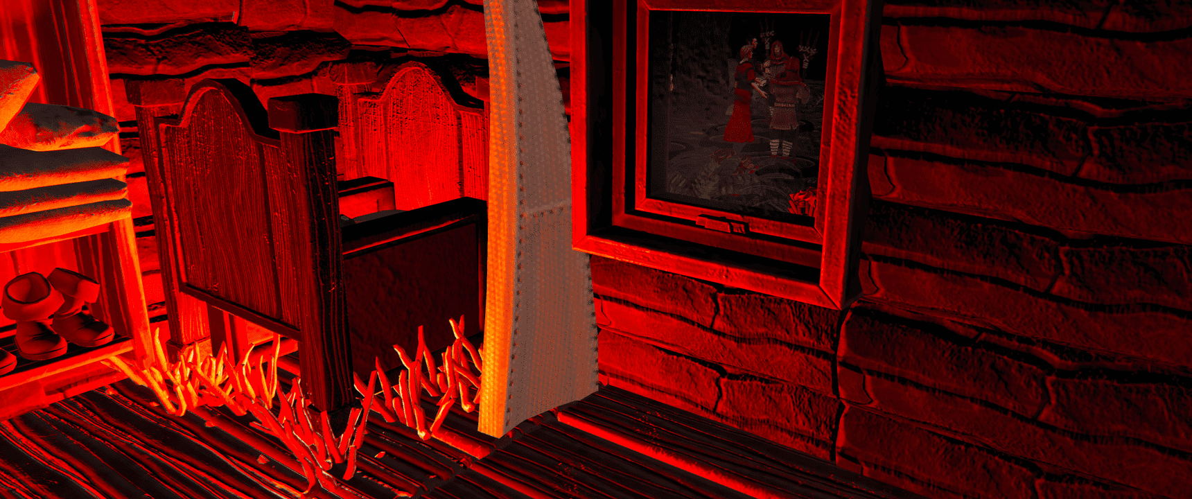 Netherdeep N2 - Childs Lament - Call of the Netherdeep - Tales Tavern