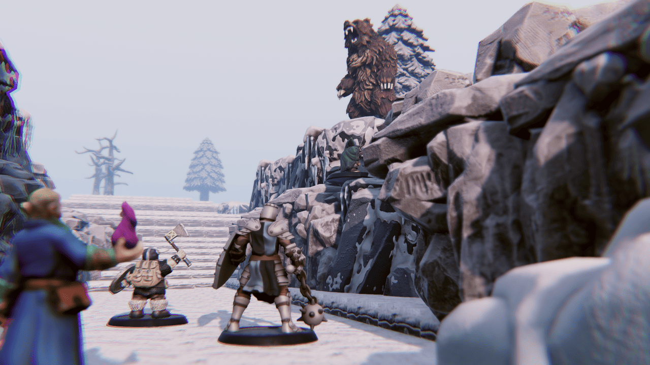 Frozen in Time (DCC) - Tales Tavern