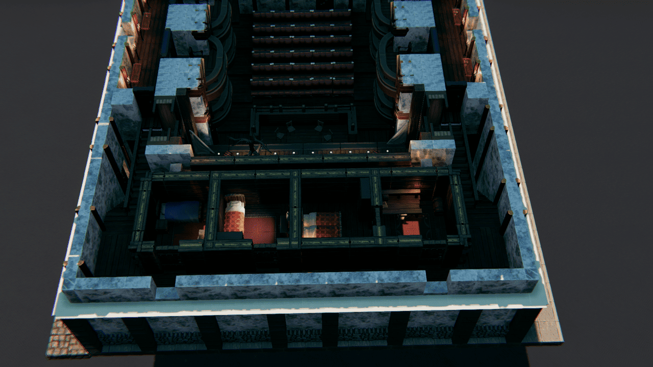 Fantasy Theatre - Waterdeep - Tales Tavern
