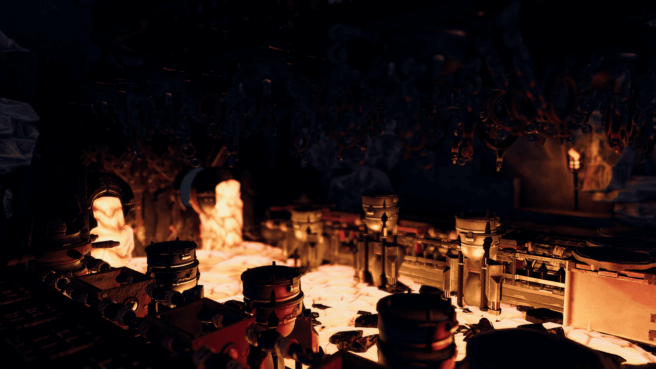 Infernal Forge / The Lavaline / OSHA Nightmare - Tales Tavern