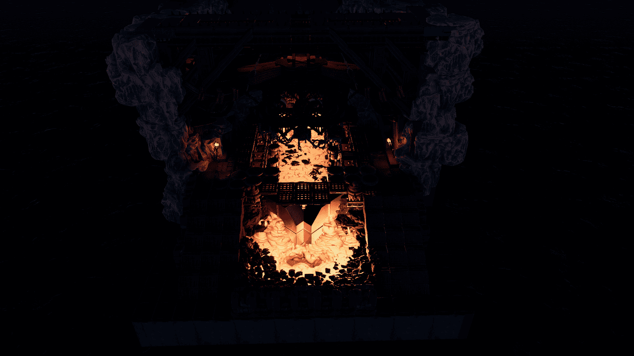 Infernal Forge / The Lavaline / OSHA Nightmare - Tales Tavern